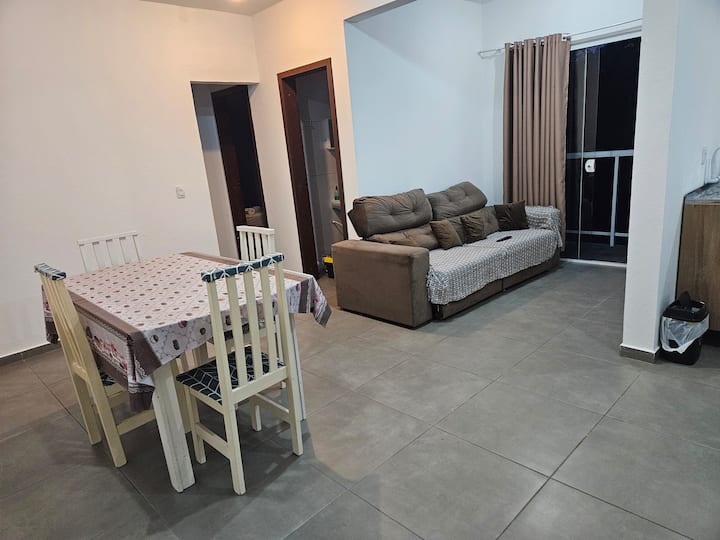 Apart 2 Quartos, A 500 Mt Br101 - Joinville