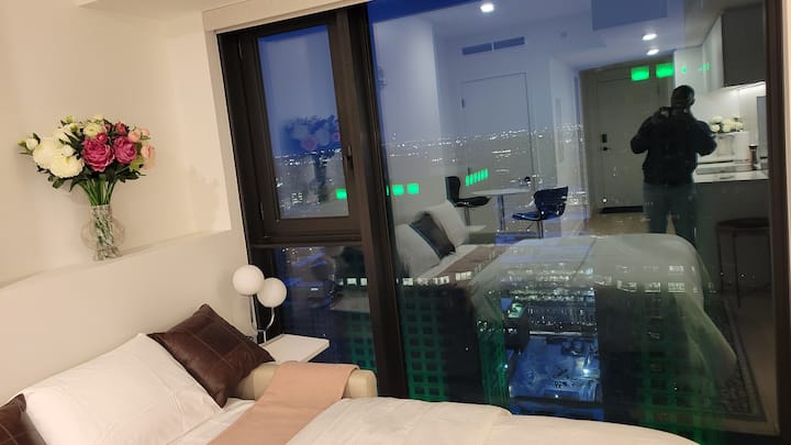 Studio Moderne Au Quartier Des Spectacles - モントリオール