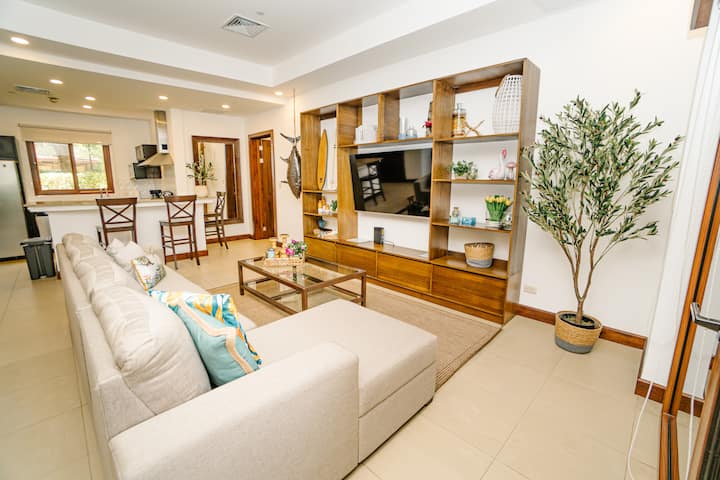 New! Cocos & Corales, Hermosa Beach Condo, 8 Pax! - Playa Hermosa