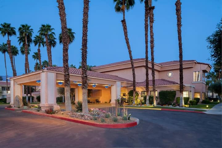 Stagecoach Festival - Palm Springs, CA