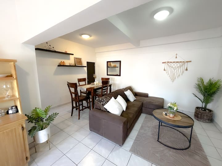 Departamento Céntrico En La Paz - La Paz