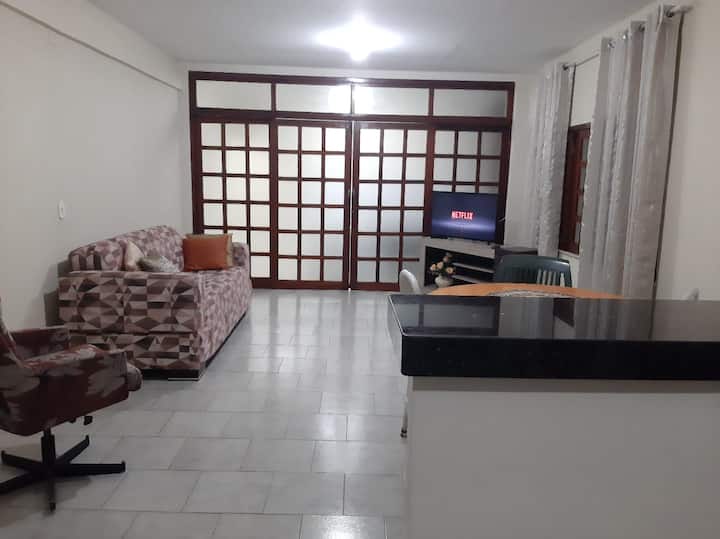 Casarão Casa 01 - Parnaíba