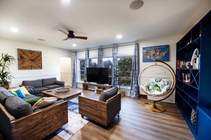 Luxury 3br Haven | Private Pool + Hot Tub • Clt - Charlotte, NC