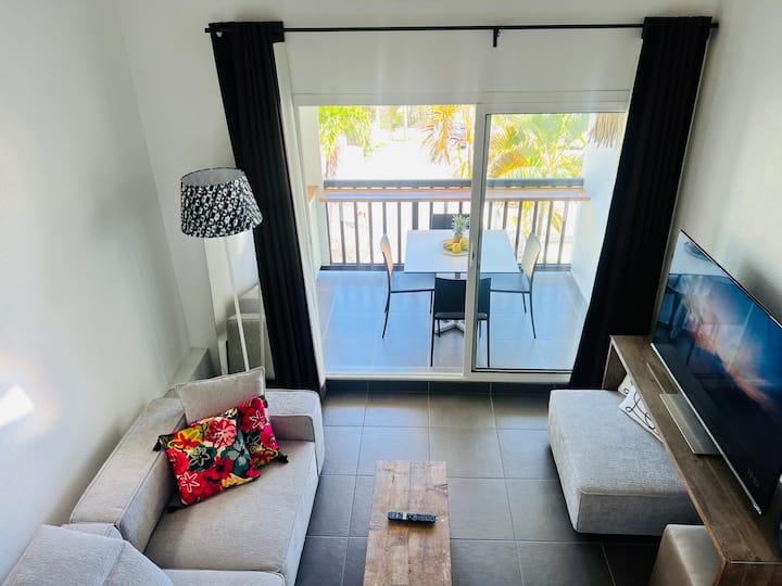 Eden Chik- Duplex - Saint-François
