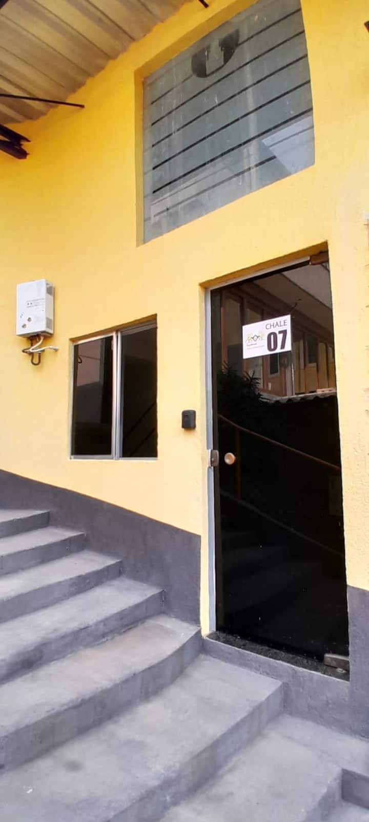 Residencial Villa Cantareira 12 - Caieiras
