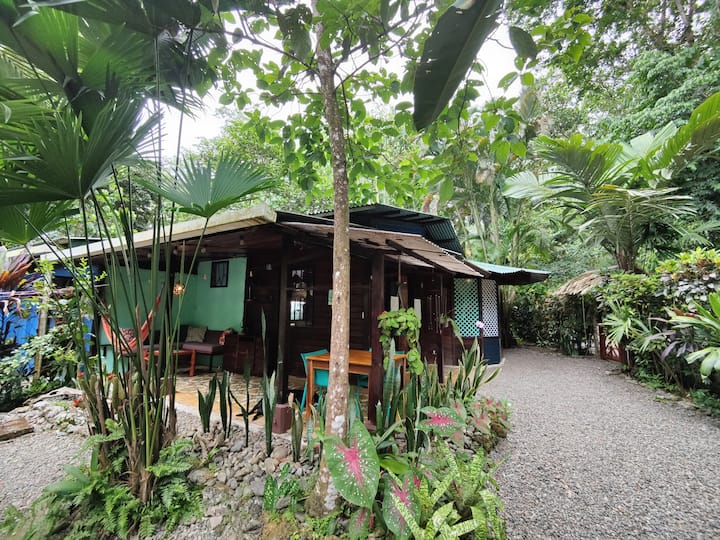 Caza Azul - Beach Jungle Studio - Punta Uva
