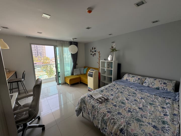 Studio In Laguna Bay 1, Pratumnak - Pattaya City