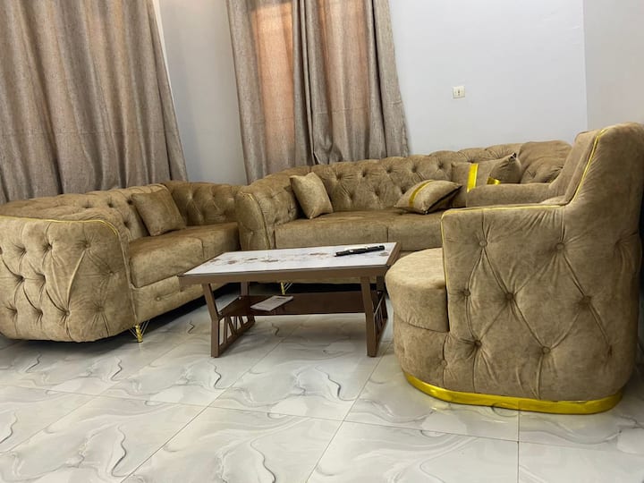 Newly Built Amazing 2bed 1.5bath - Burkina Faso