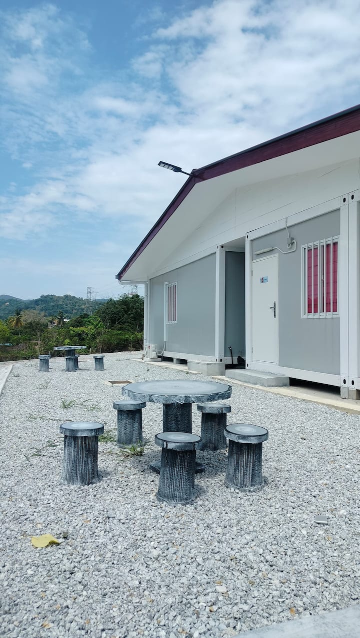 Cabin Melor - Seremban