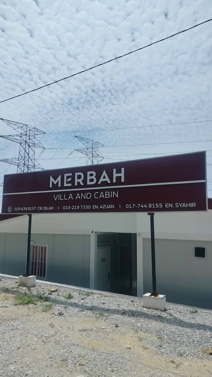 Cabin Dahlia - Seremban