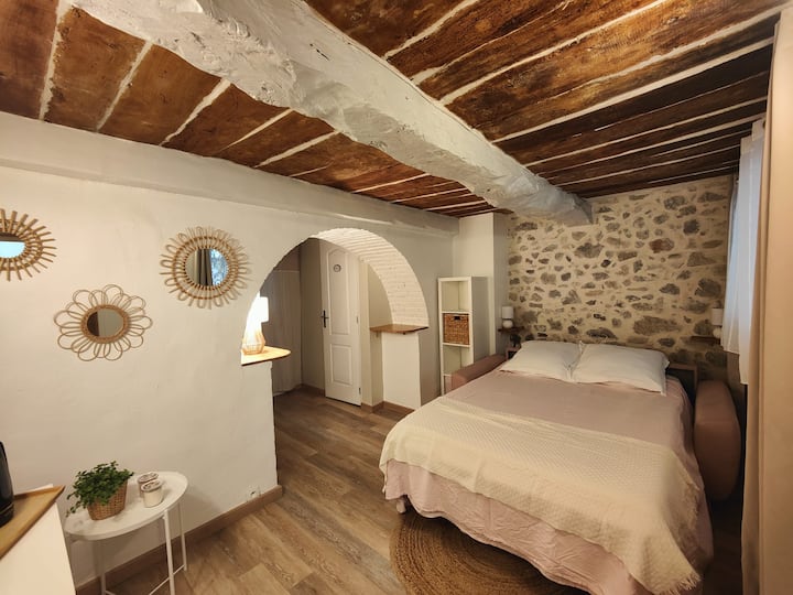 Chambre Indépendante - Antibes