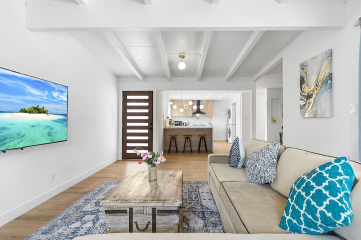 Comfy House In Rowland Height-close To Disney 1512 - Hacienda Heights, CA