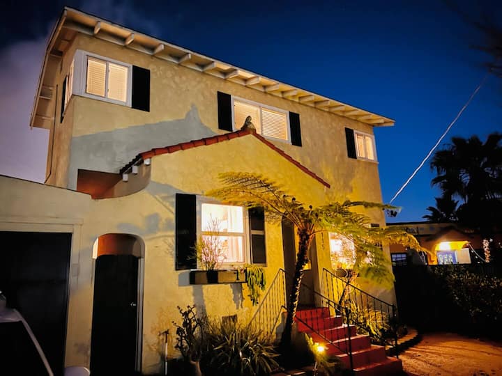 Mission House - Mount Hope - San Diego