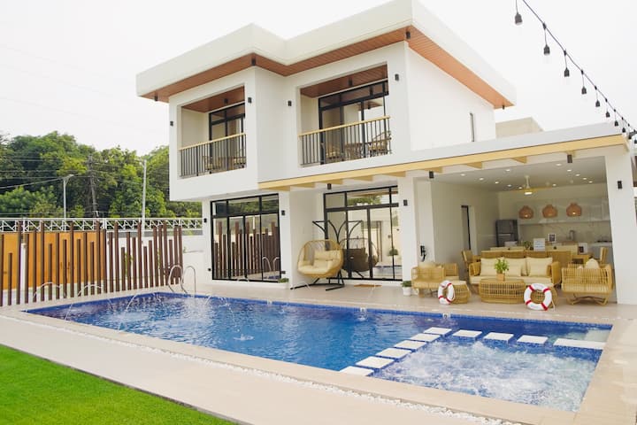 Villa Angelica - Samal, Bataan - Hermosa