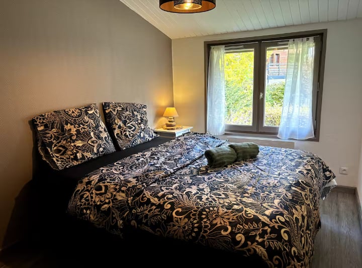 Le Flocon | T2 | Centre Megève - Megève