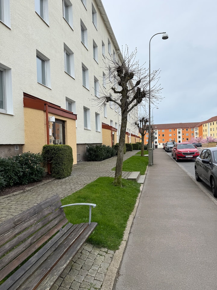 Lägenhet Med Bra Läge. - Göteborg