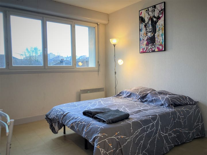 Appartement Double à Limoges - Limoges