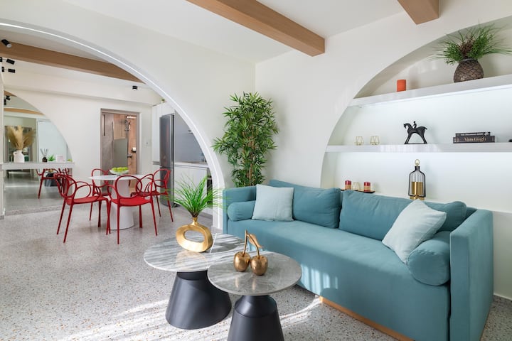 ΕλIn Villa - Lindos