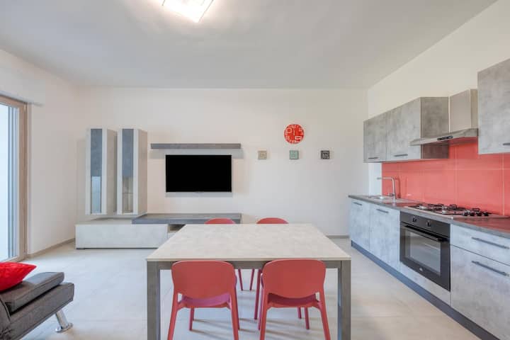 Appartamento A Tricase Fino A 4 - Tricase