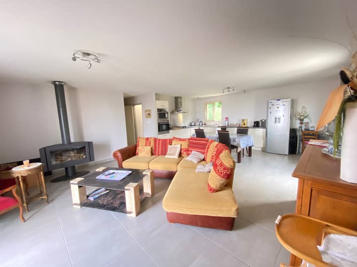 Maison Individuelle - Naussac