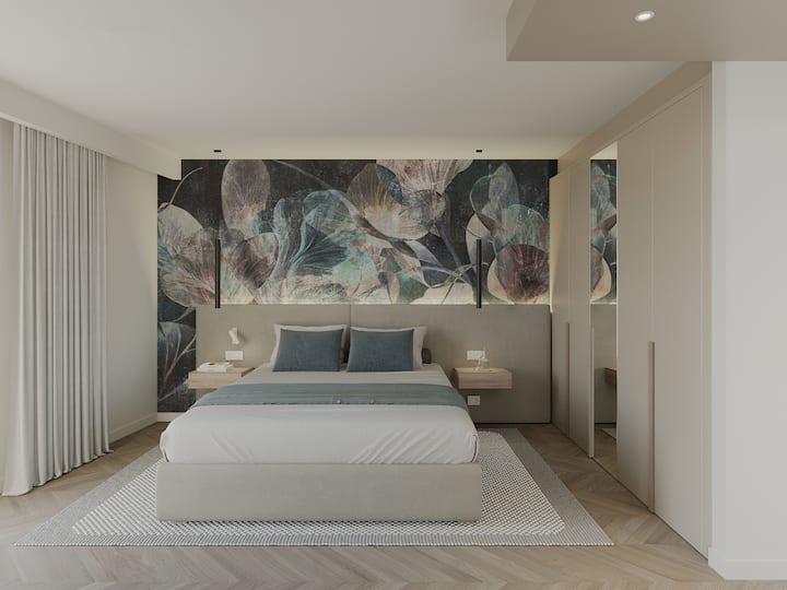 Résidence Apa Nera Appartement 1 Chambre - Asco