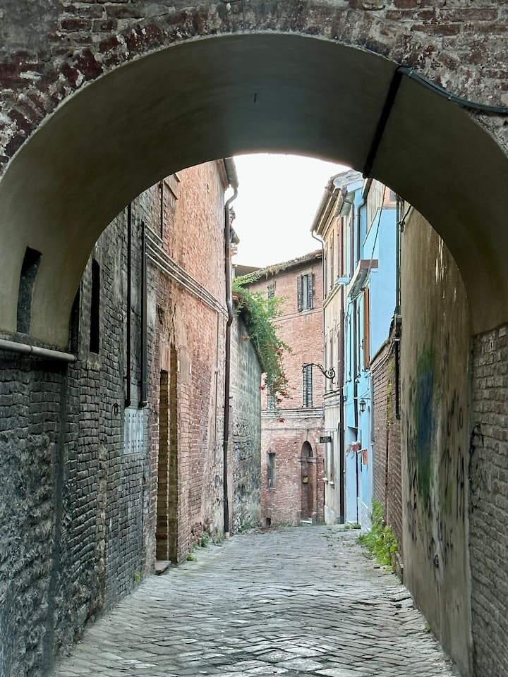 Casa Renata | Ground-floor Calm - Fabriano