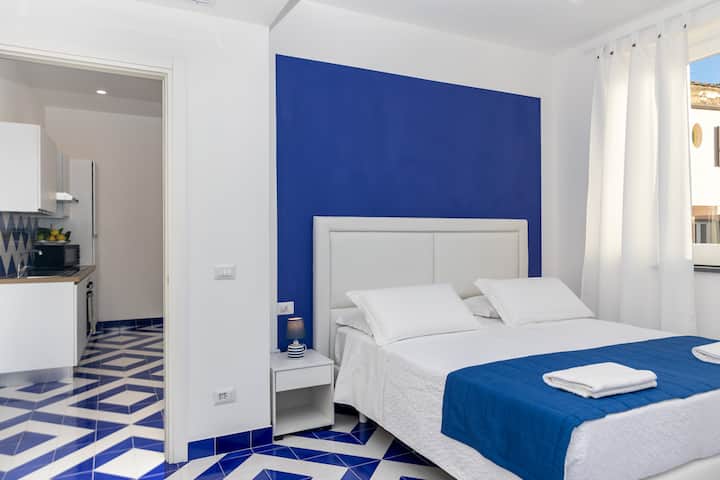 Lemon Flats Sorrento : Agata Apartament - Sorrento