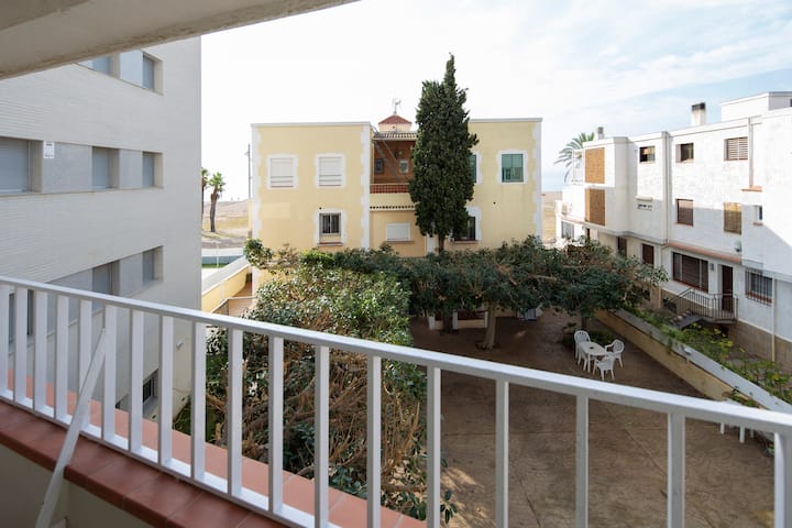 Apartamento Frente A La Playa - Coma-ruga