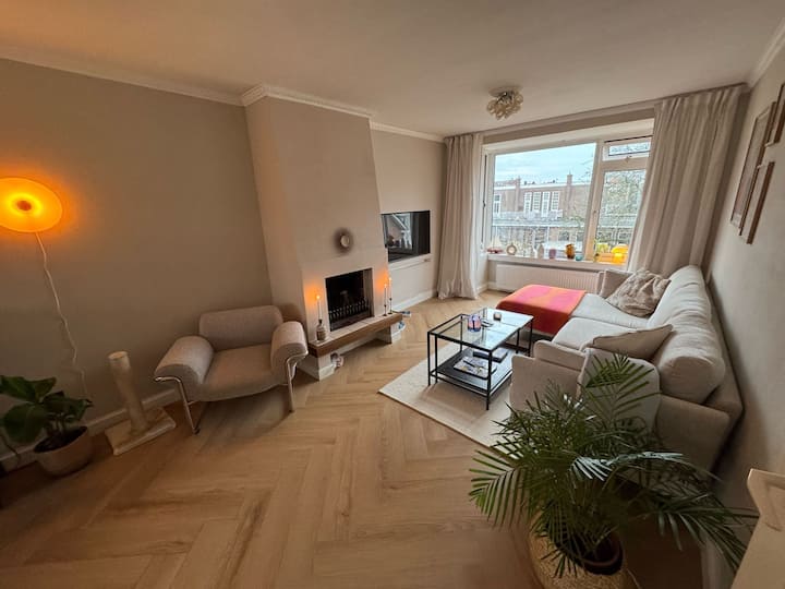 Mooi Appartement In Het Centrum - La Haya