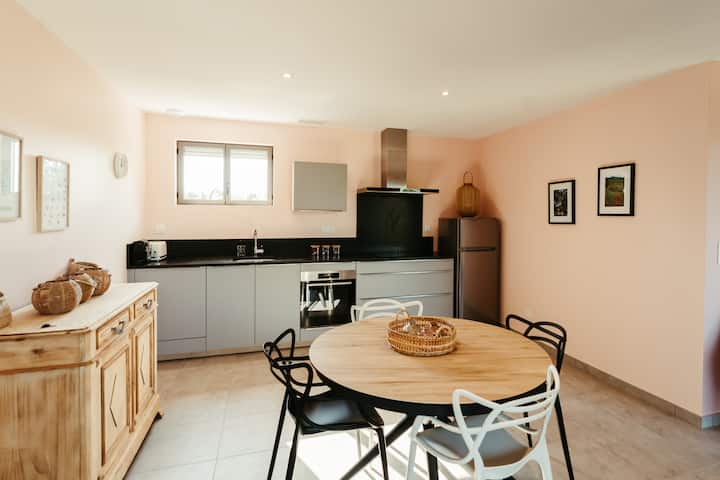 Charmante Petite Maison - Latour-Marliac