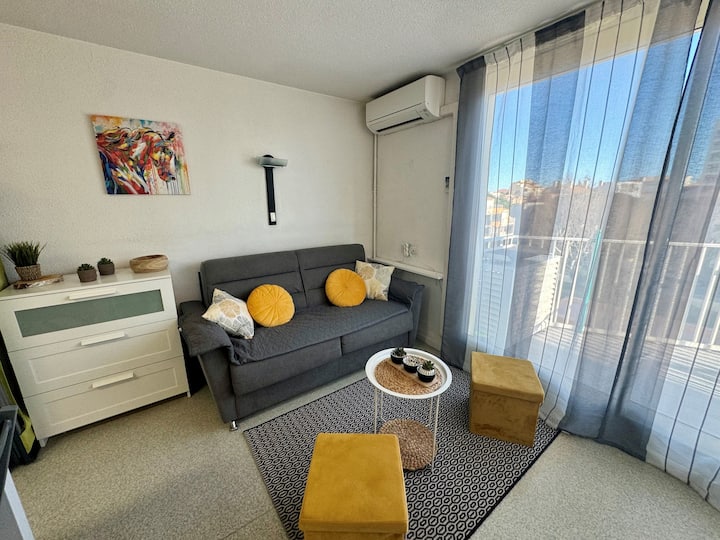 Appartement - Cap D'agde - Agde