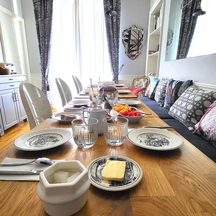 Maison D’hôtes Privée à Paris 11 - Paris