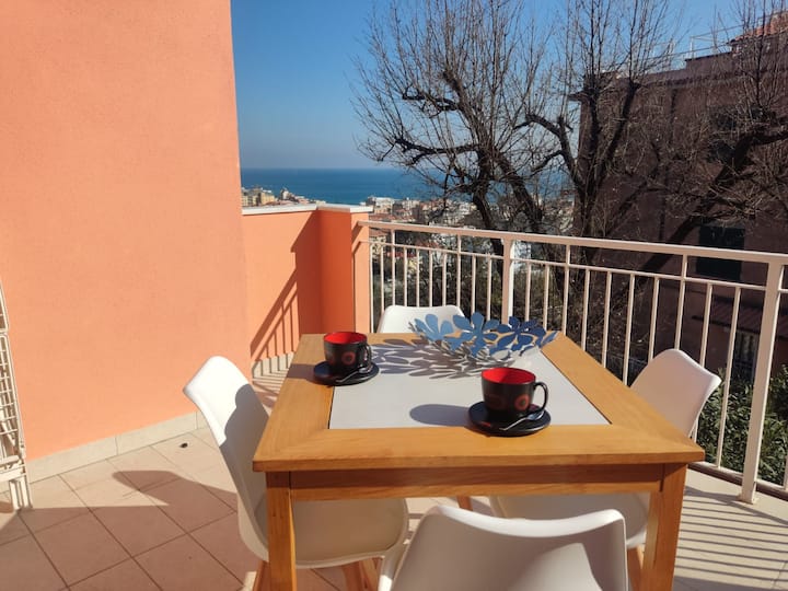 Hostdomus- Bellavista - Pietra Ligure