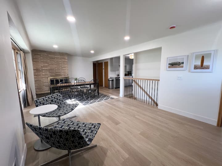 Quiet Retreat Near Moa + Patio & Coffee Bar - Lawrence Lake, Bloomington