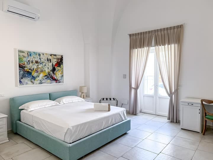 Camera Con Bagno Privato - Pulsano