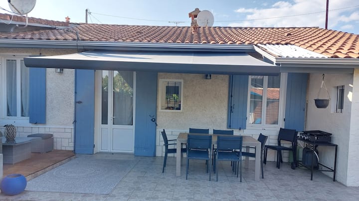 Villa 3 Chambres Pour 6 Personnes Classée 4* - La Teste-de-Buch