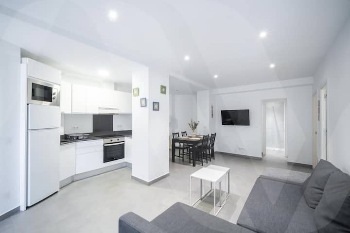 Welhomy | Appartement Central | Roses, Raval. - Cadaqués