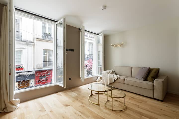Appartement Privé 4pax Saint-germain-des-prés Et 1 - Paris
