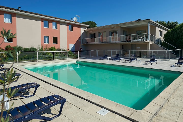 Hôtel Alizés Ch Double Standart - Limoges