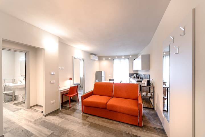 Résidence Cavour - Appartement B - Tirano