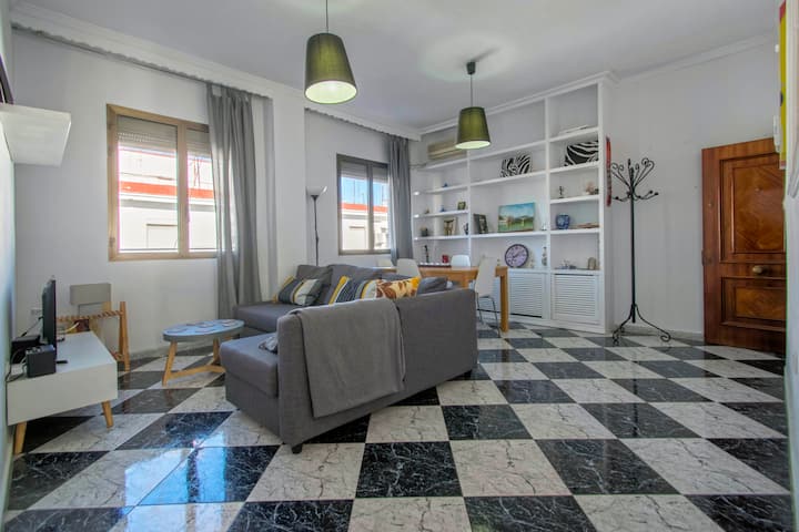 Apartamento Al Lado De Santa Justa - Sevilla