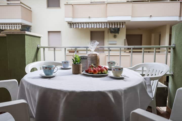 Summervibes - App Con Balcone#16 [Baia Verde-lido] - Gallipoli