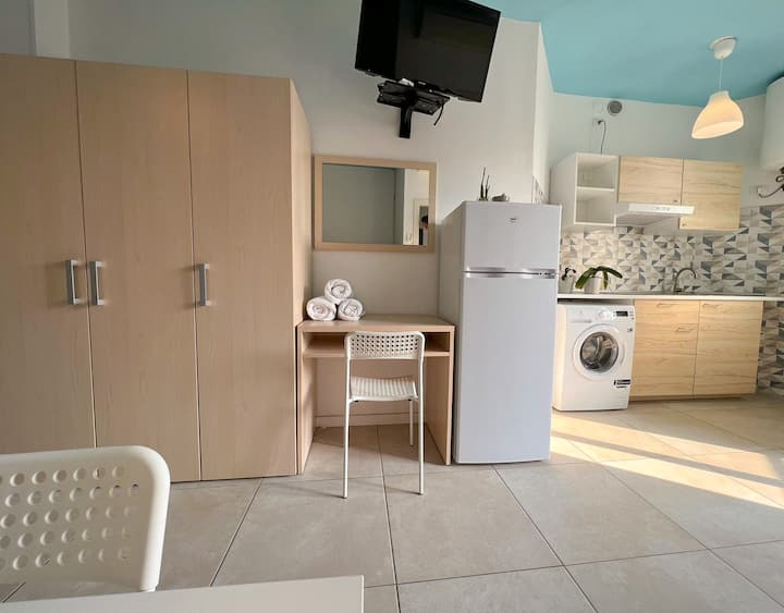 104 Bilocale Vista Mare - Bellaria-Igea Marina