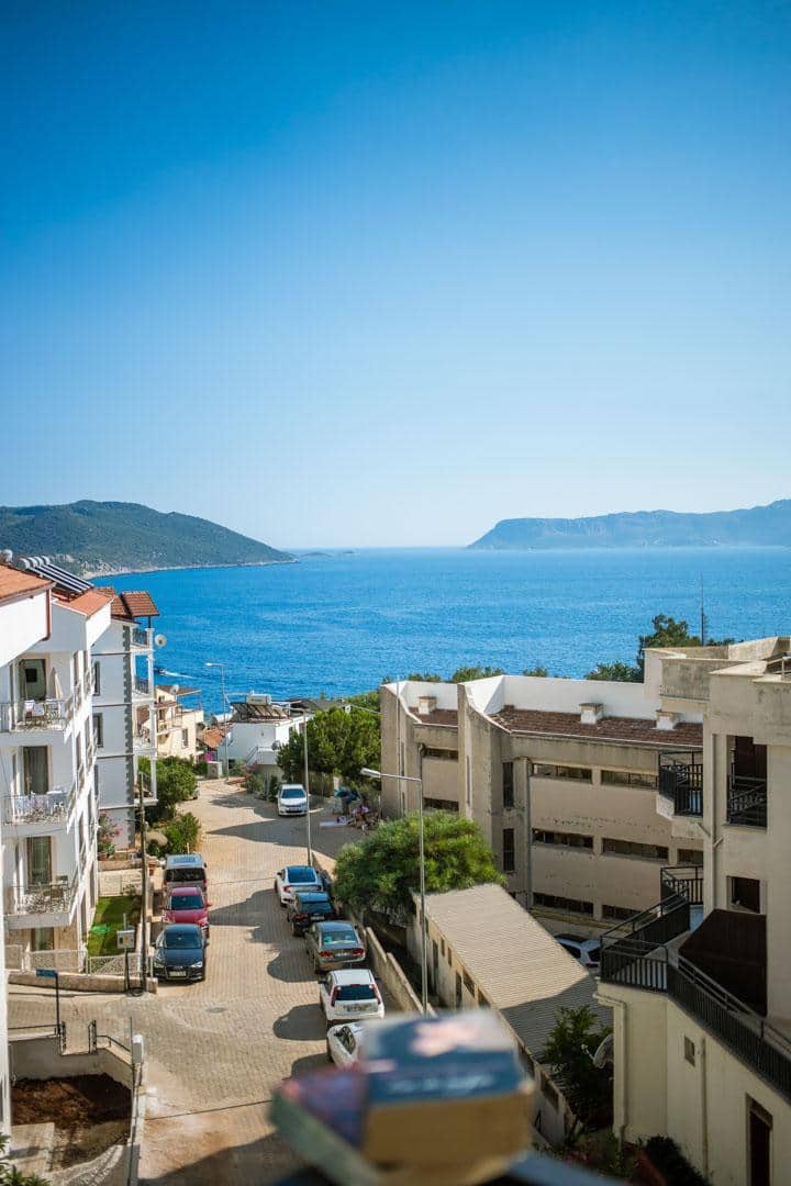 Ozy Houses Center 1 - Kaş