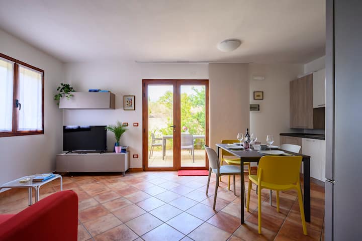 Appartamento Vicino Al Mare Bacu E Ludu B - Cardedu
