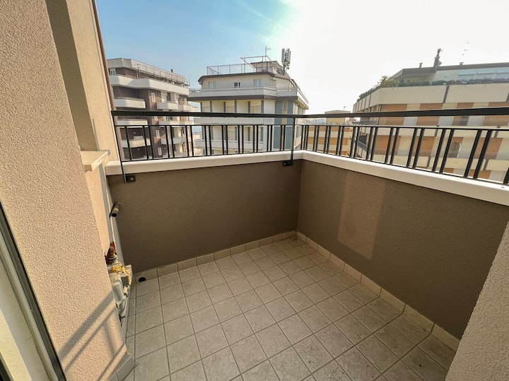 105 - 105 Bilocale Vista Mare - Cesenatico