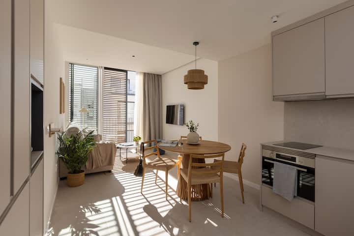 2 Bedroom Apartment In Valencia Ruzafa - El Saler