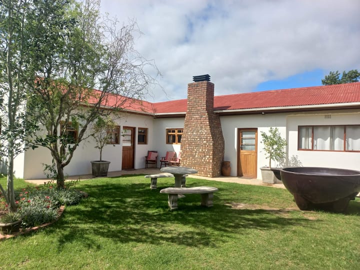 Merwenstein: Farm Cottage - Bonnievale