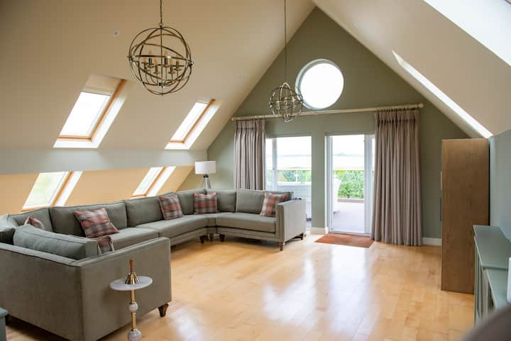 The Island Golf Lodge - Donabate