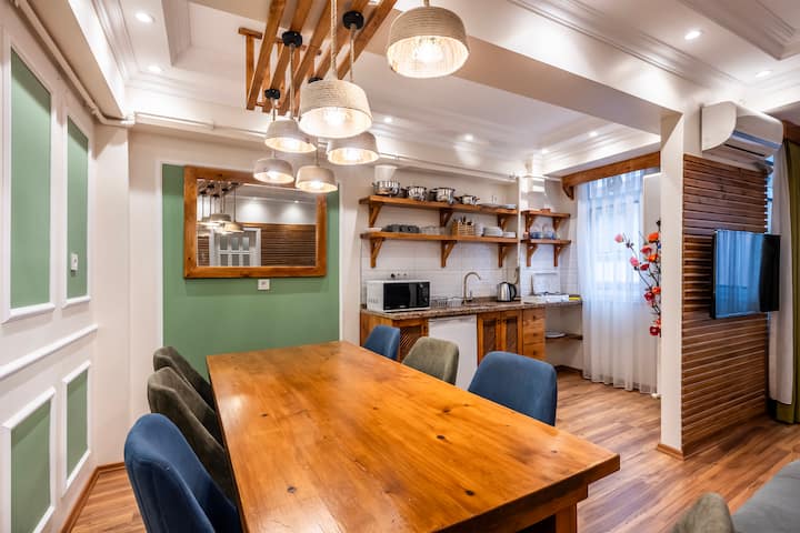 3 Bedroom Home Near Blue Mosque - Beykoz